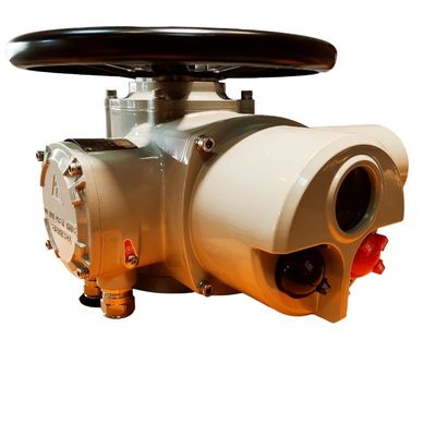 IP67 Electric Multi Turn Actuator 5000NM With Thermal Protection