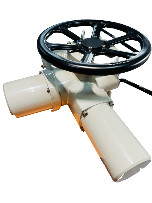 380V AC Explosion Proof Actuator Multi Turn Actuator With Torque Protection
