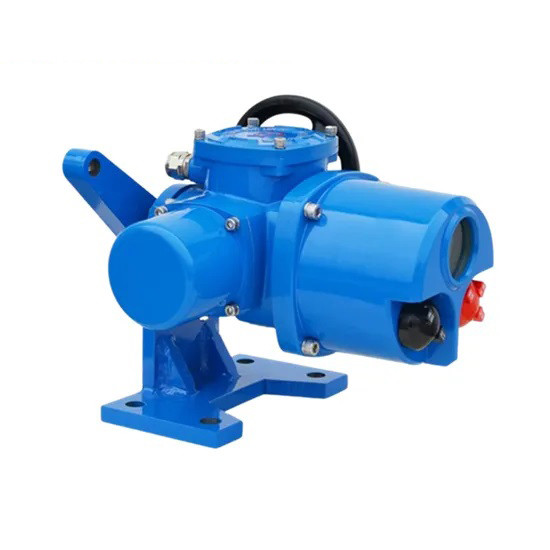 Replace Belimo/Bernard High Speed Intelligent Quarter Turn Electric ...